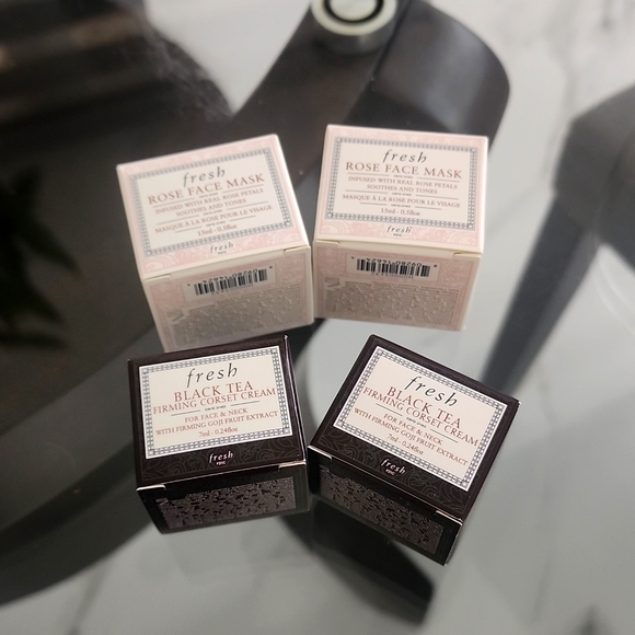 fresh | Skincare | Fresh Combo X4 Face Mask Made In London | Poshmark